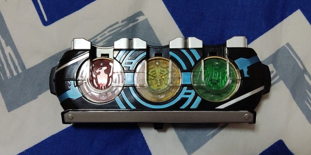 Dx kamen rider ooo belt, Hobbies & Toys, Toys & Games on Carousell