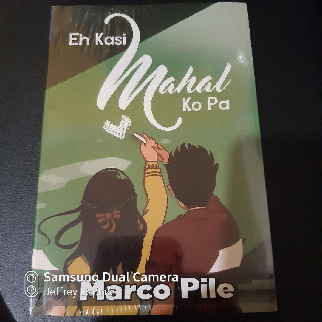 Eh Kasi Mahal ko pa by Marco Pile Psicom, Hobbies & Toys, Books ...
