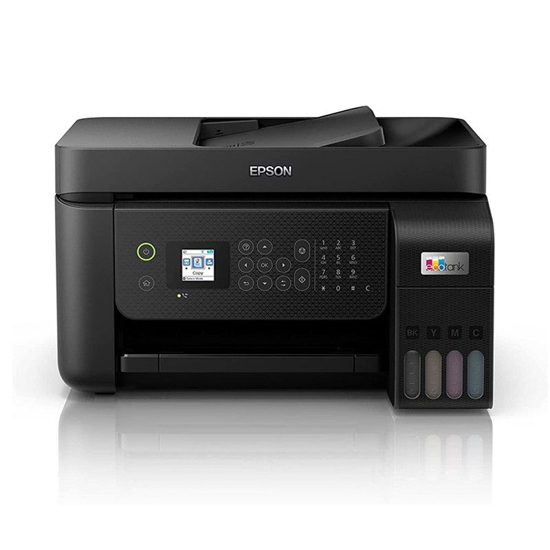 Epson EcoTank L5290 A4 Wi-Fi All-in-One Ink Tank Printer with ADF ...