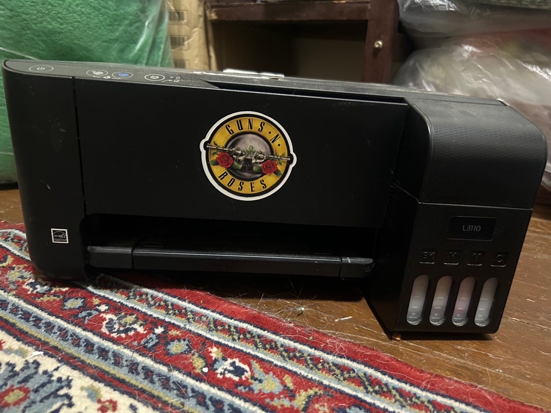 EPSON L3110, Computers & Tech, Printers, Scanners & Copiers on Carousell