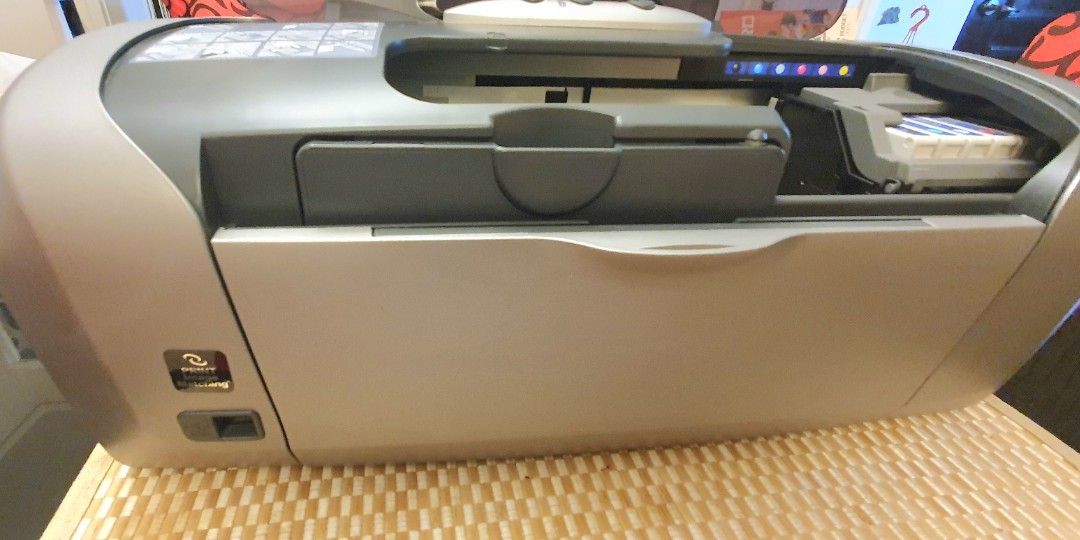 EPSON Stylus PHOTO Printer R210, Computers & Tech, Printers, Scanners ...