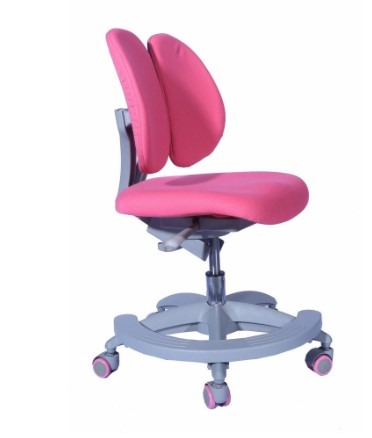 Ergonomic Kids Study Chair / Dual Back Support / Adjustable Height ...