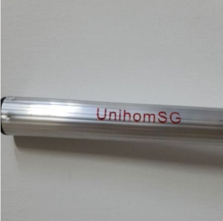 Extendable Aluminium pole Laundry pole Bamboo pole Painting Poles ...