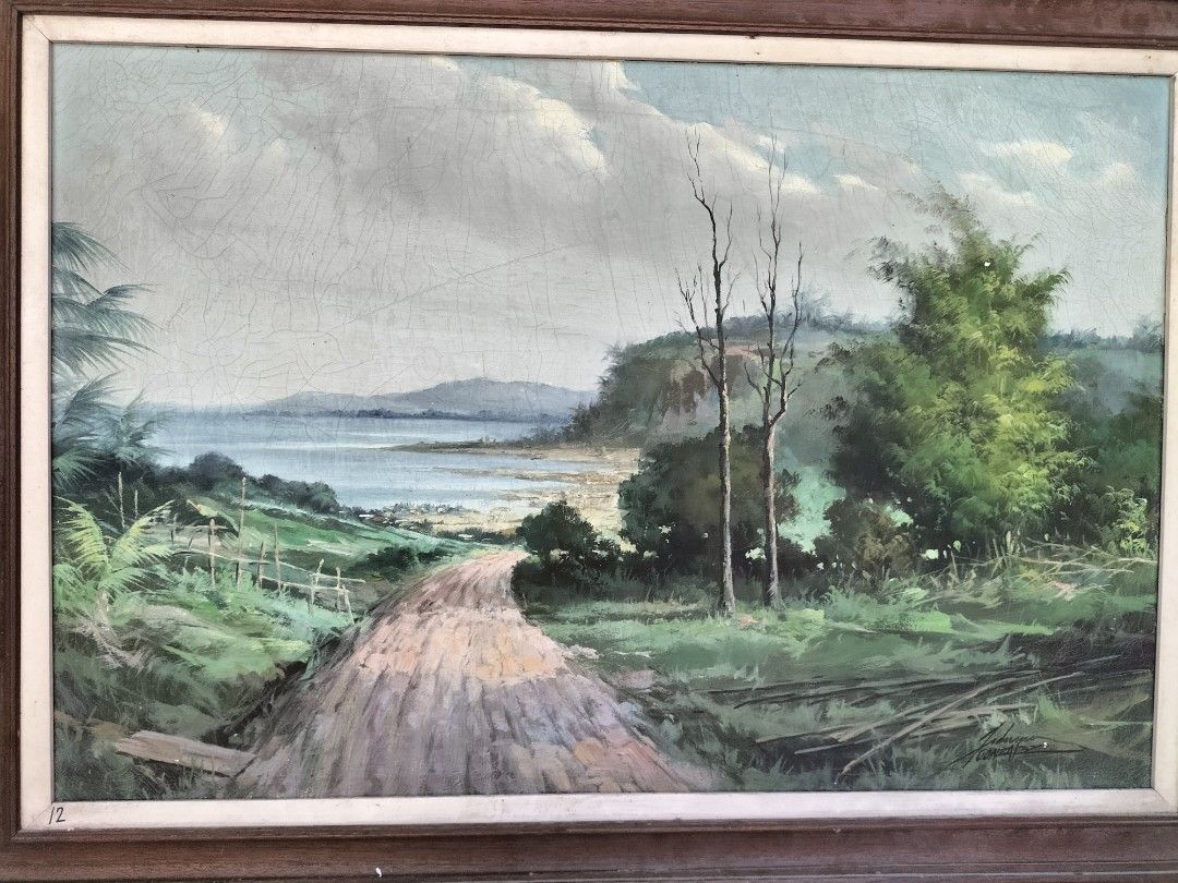FEDERICO GONZALES (MABINI ARTIST) on Carousell