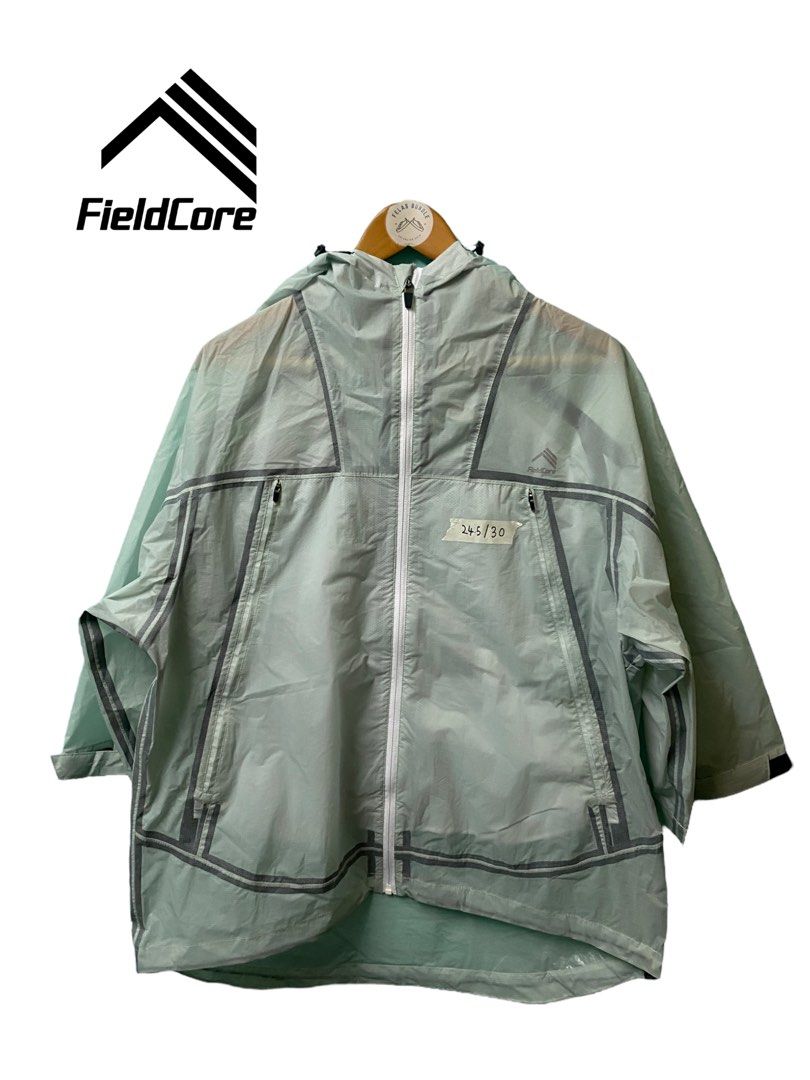 FIELDCORE WINDBREAKER JACKET, Men's Fashion, Coats, Jackets and ...