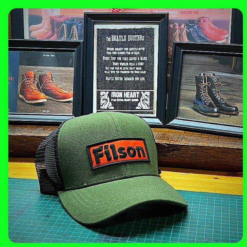 Filson, Men's Fashion, Activewear on Carousell