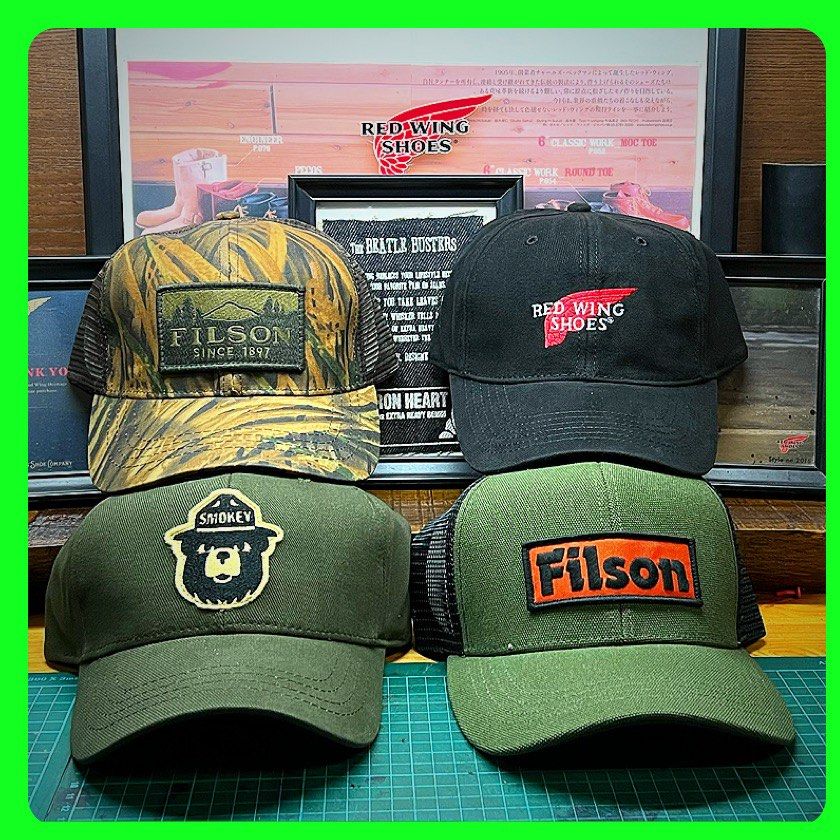Filson, Men's Fashion, Activewear on Carousell