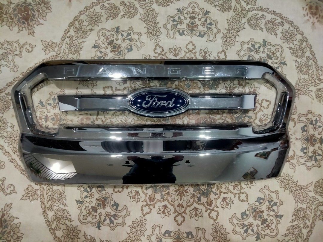 Ford Ranger Grill, Auto Accessories on Carousell