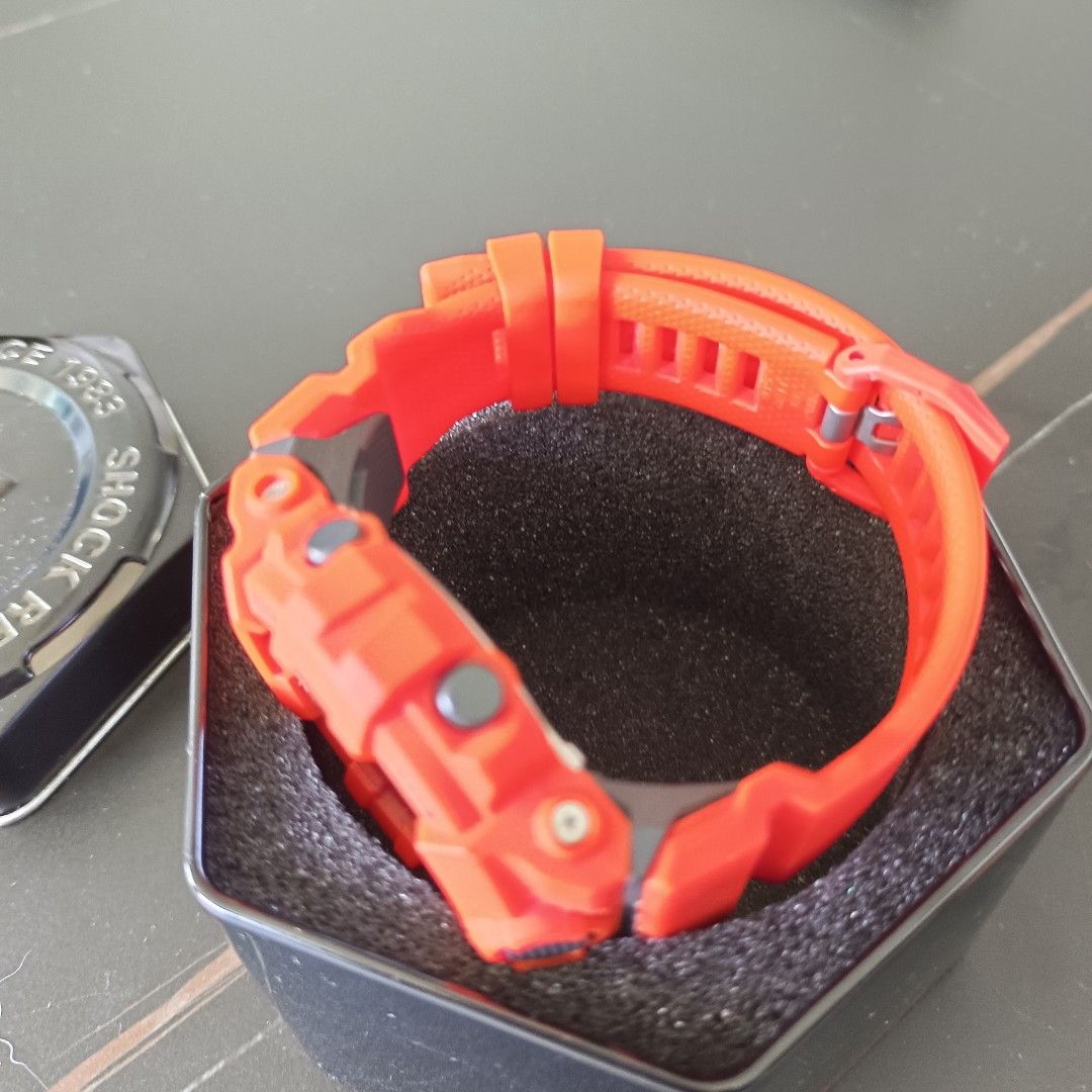 G- Shock Bluetooth step tracker, Men's Fashion, Watches & Accessories ...
