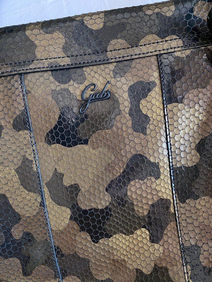 Gabs firenze italy leather bag on Carousell