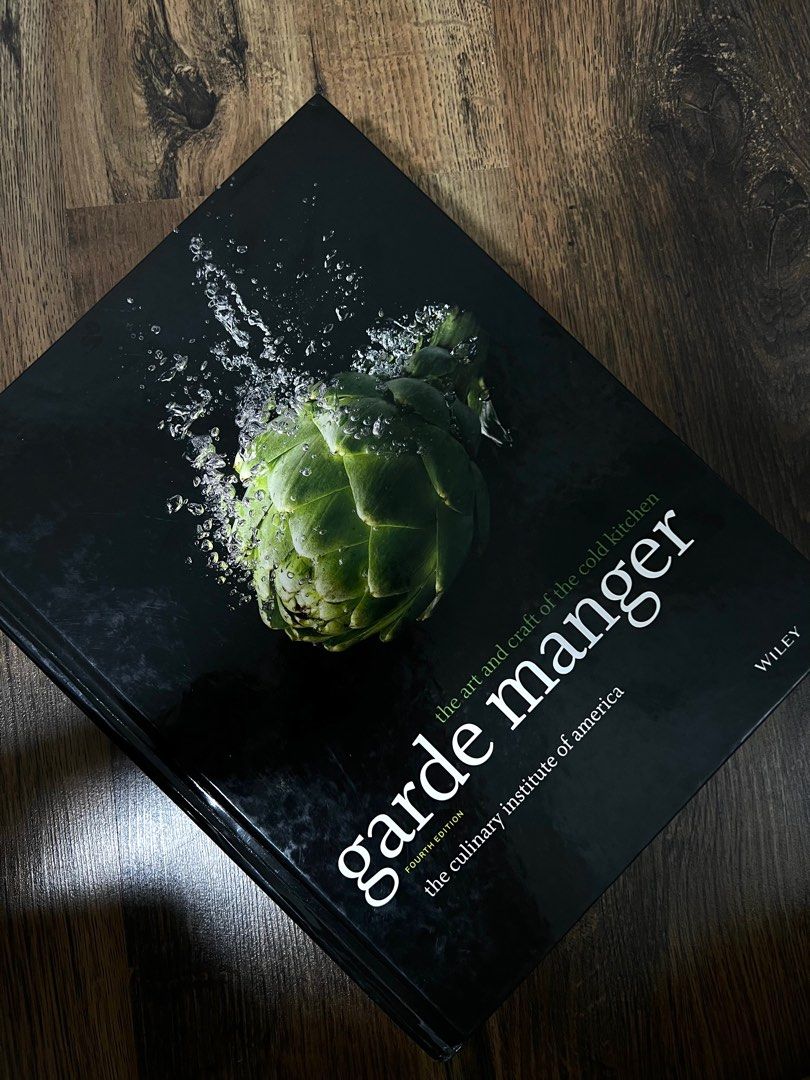 Garde Manager Book Kinokuniya, Hobbies & Toys, Books & Magazines ...