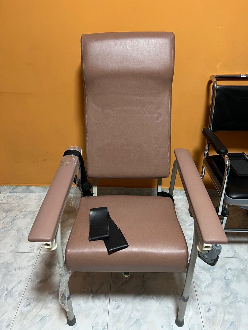 Geriatric Chair, Health & Nutrition, Assistive & Rehabilatory Aids ...