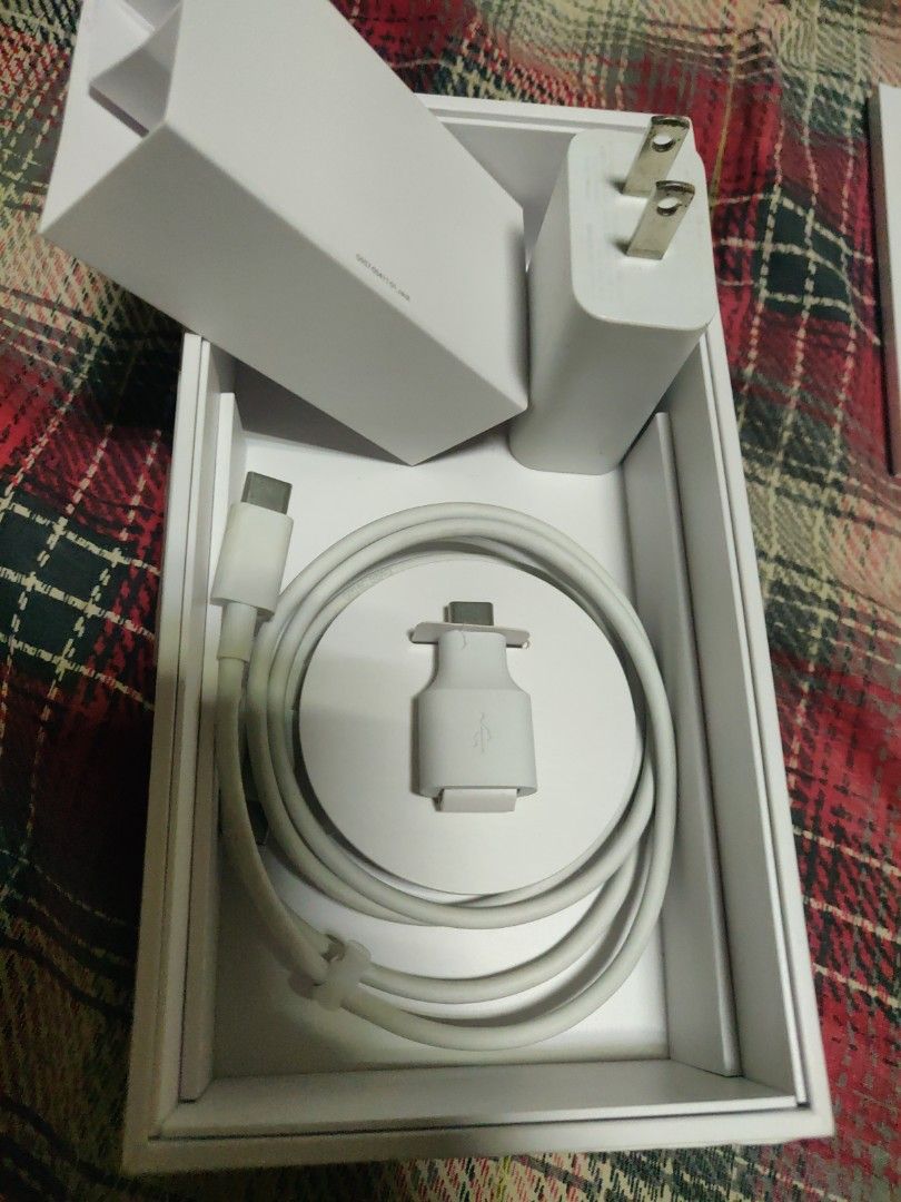 Google Pixel original 18W charger USB cable OTG adapter, Mobile Phones ...