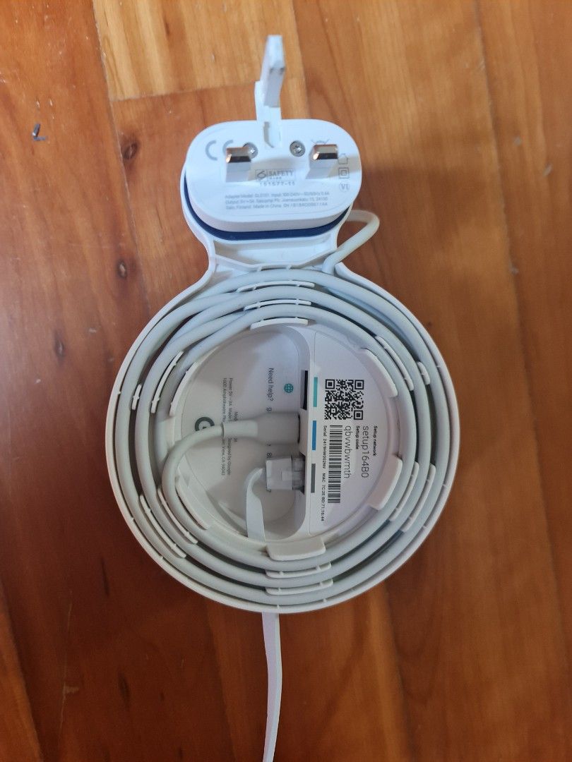 Google wifi router with casing, Computers & Tech, Parts & Accessories ...