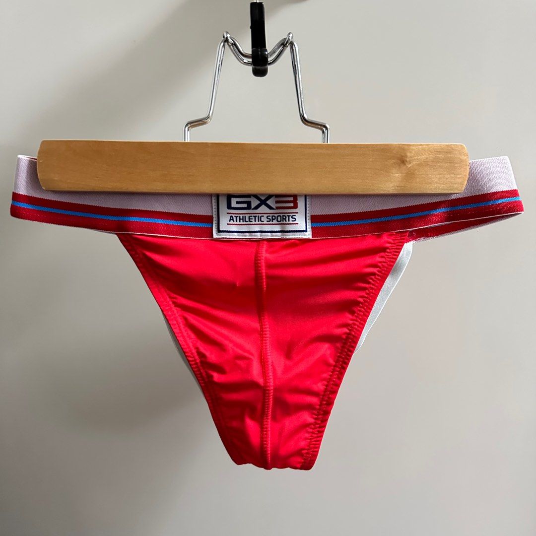GX3 2 way Jocks, Men's Fashion, Bottoms, New Underwear on Carousell