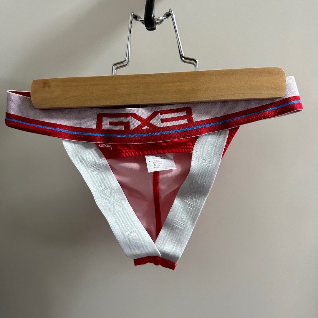 GX3 2 way Jocks, Men's Fashion, Bottoms, New Underwear on Carousell