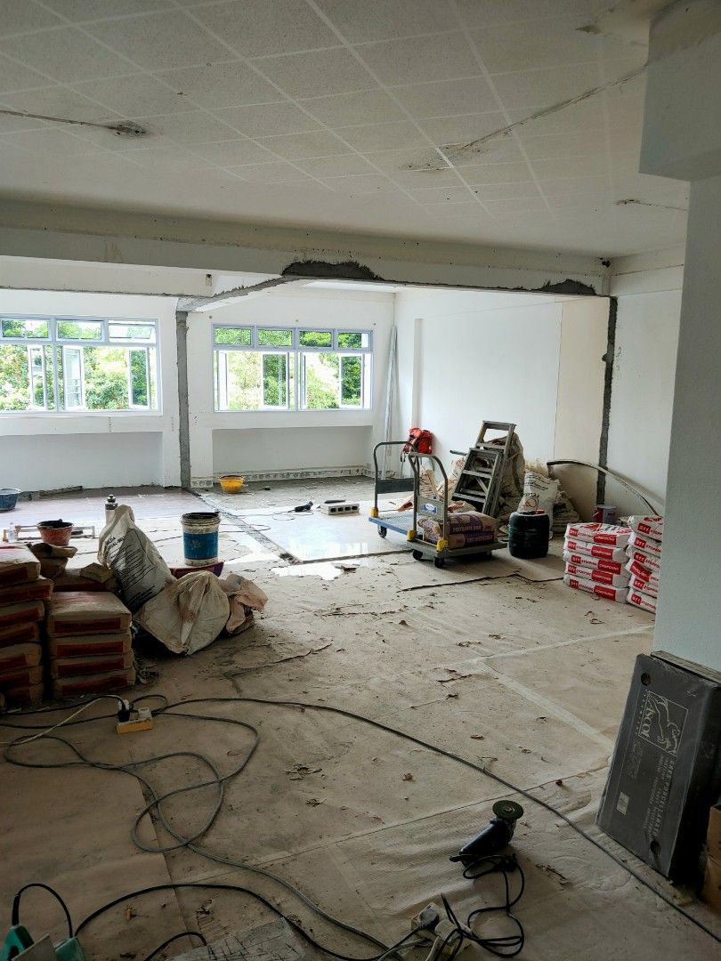 Hacking & full renovation, Home Services, Renovations, Full Home ...