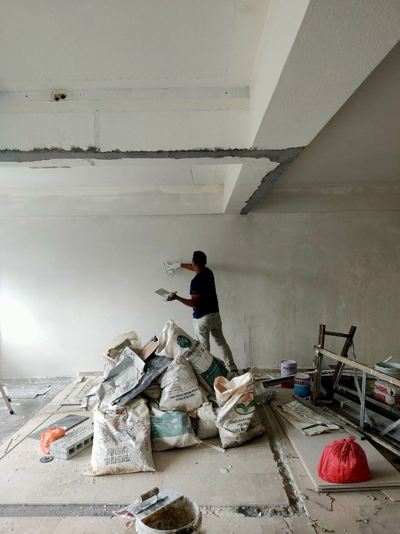 Hacking & full renovation, Home Services, Renovations, Full Home ...