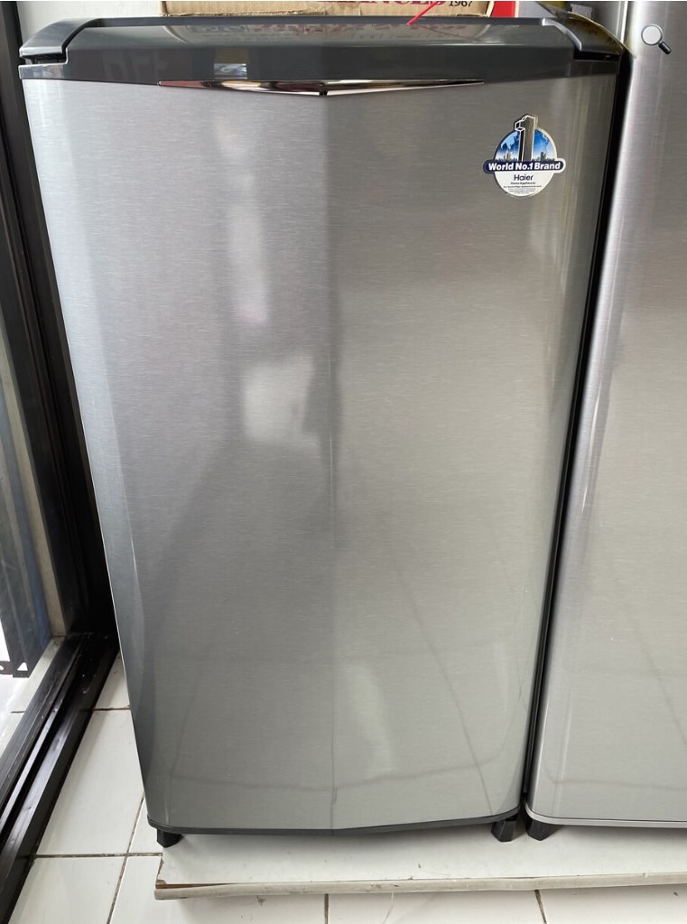 Haier 5cu ft ref, TV & Home Appliances, Kitchen Appliances ...
