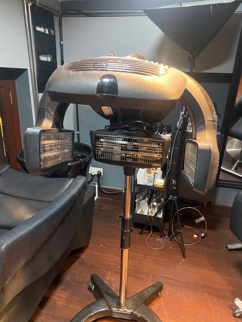 Hair heater, hair machine, salon heater, Beauty & Personal Care, Hair ...