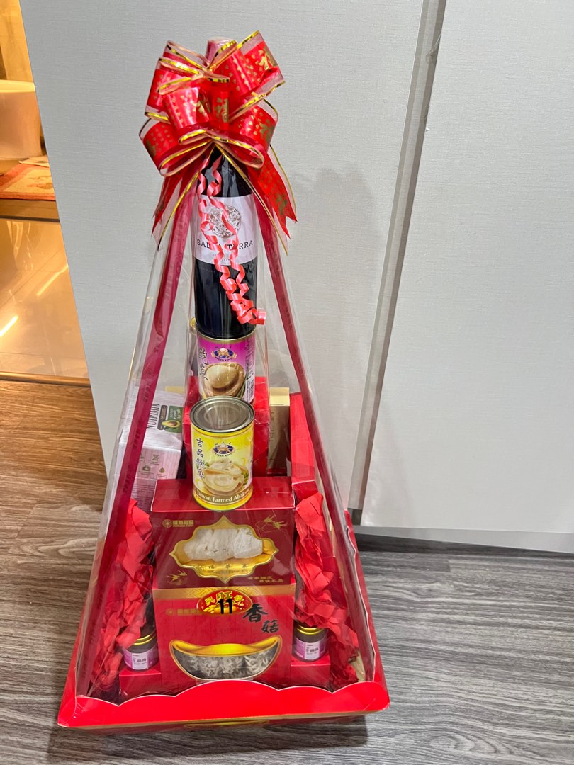 Hamper, Food & Drinks, Other Food & Drinks on Carousell