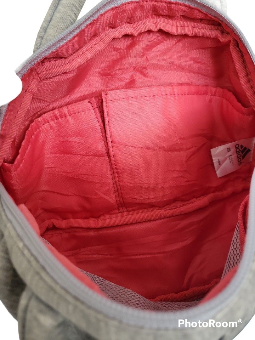 #RARE ADIDAS Small Hand carry bag Clutch bag Make up Bag, Women's ...