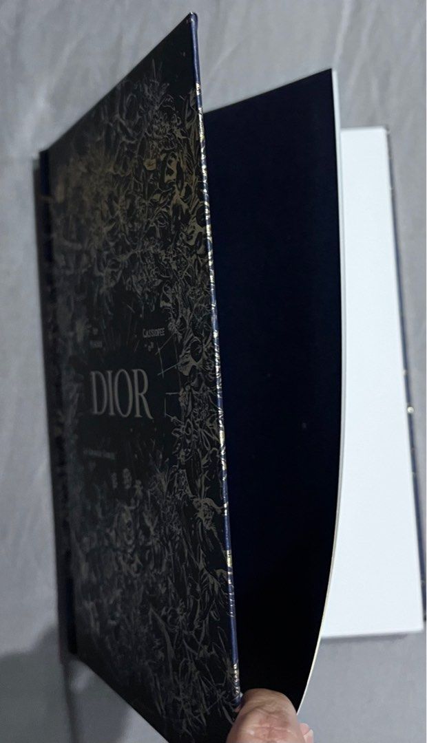 Hard cover Dior notebooks, Hobbies & Toys, Stationery & Craft, Other ...