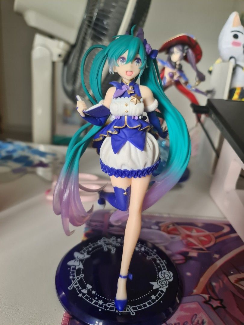 Hatsune Miku 3rd Season -Winter ver.- (Taito) figure, Hobbies & Toys ...