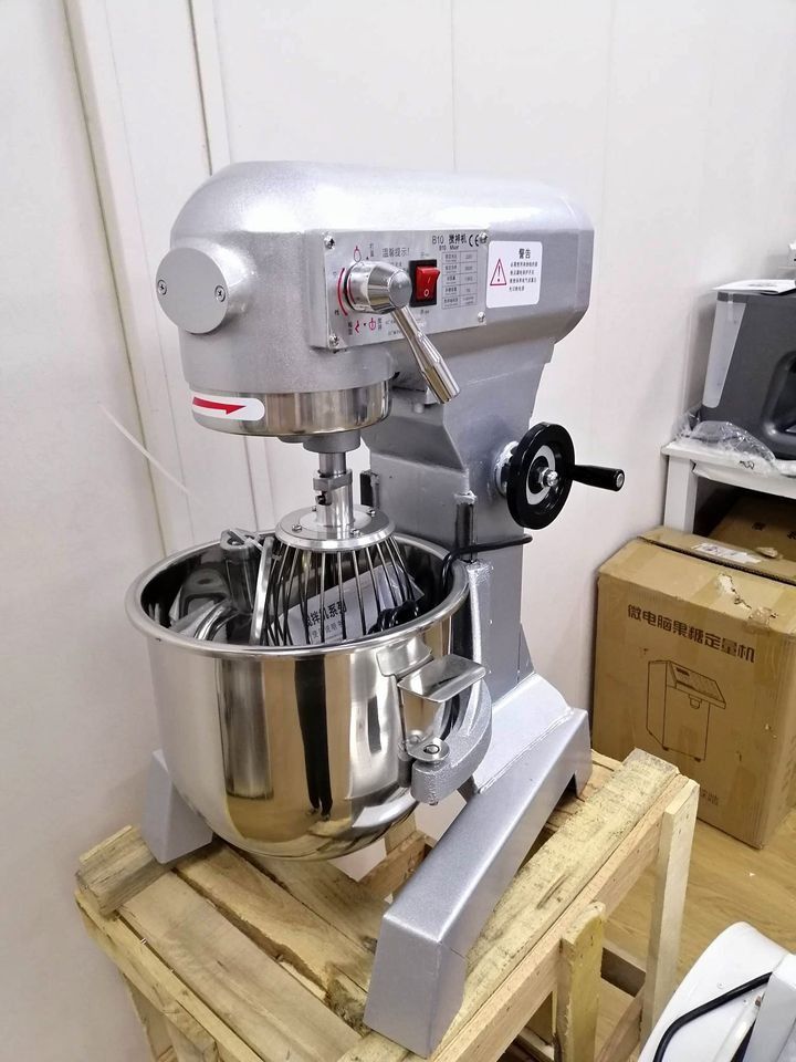 HEAVY DUTY PLANETARY MIXER 10L, Furniture & Home Living, Kitchenware ...