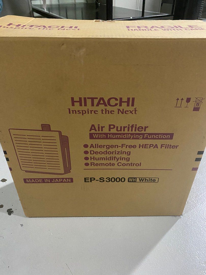 Hitachi Air Purifier, Mobile Phones & Gadgets, Mobile Phones, Android ...