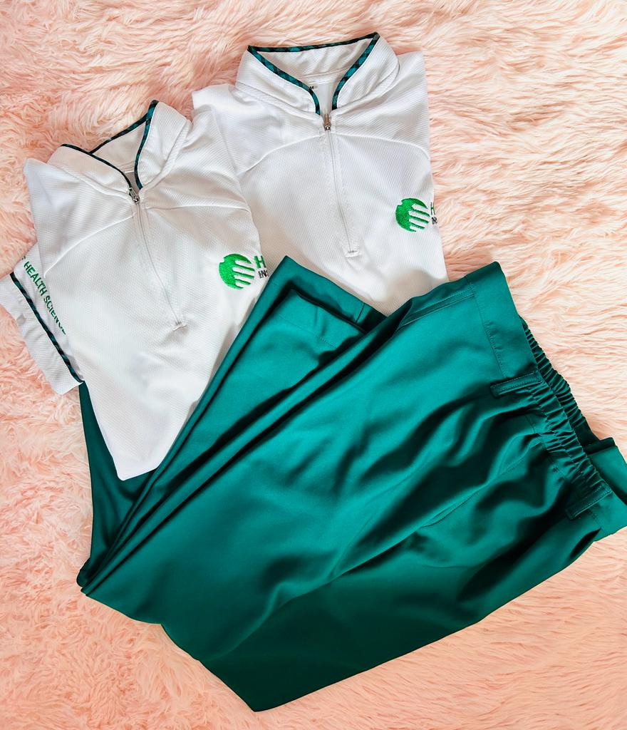 HMI Uniform $12/set, Women's Fashion, Dresses & Sets, Sets or ...