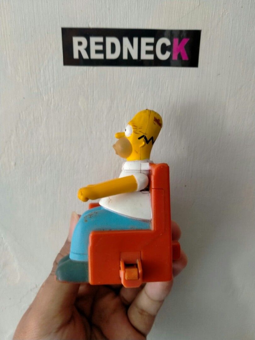 Homer Jay Simpson, Toys & Collectibles, Mainan di Carousell