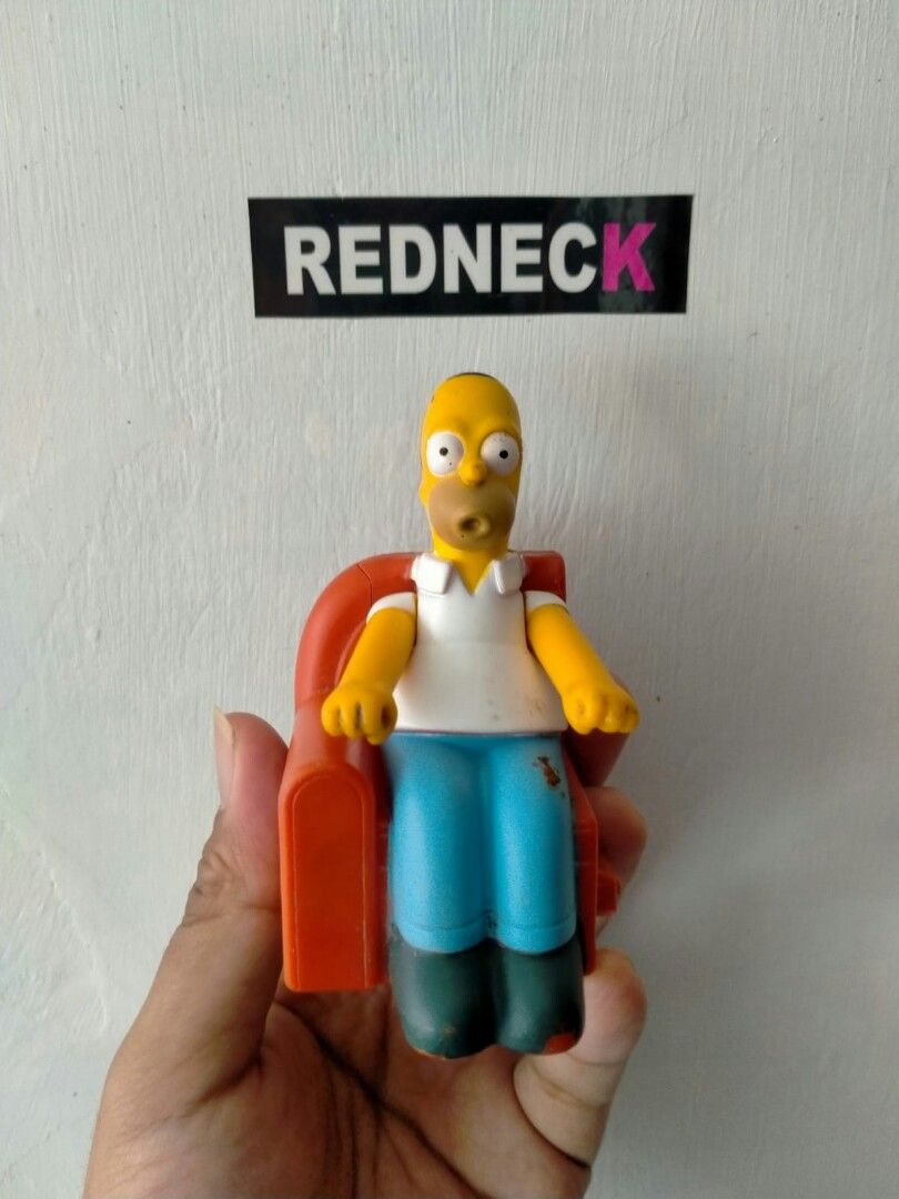 Homer Jay Simpson, Toys & Collectibles, Mainan di Carousell