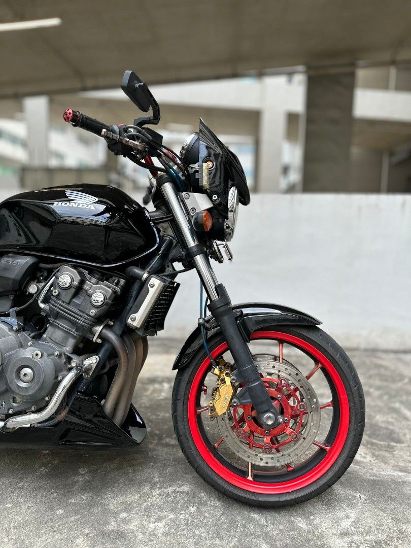 HONDA CB400 REVO 2016, Motorcycles, Motorcycles for Sale, Class 2A on ...