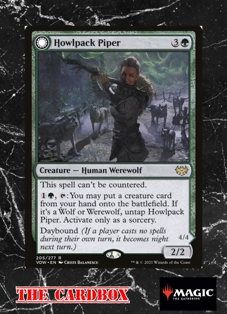 Howlpack Piper on Carousell