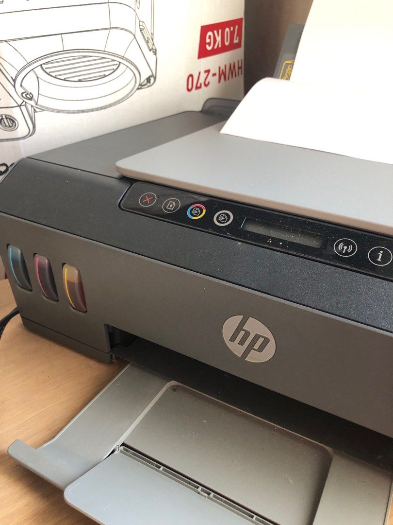 HP Smart Tank 515, Computers & Tech, Printers, Scanners & Copiers on ...