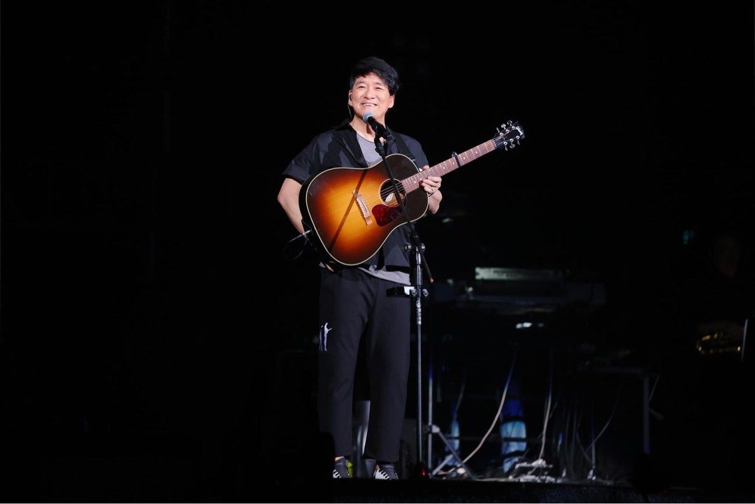 [HTB] 周华健新加坡演唱会 WAKIN CHAU concert singapore, Tickets & Vouchers, Event ...