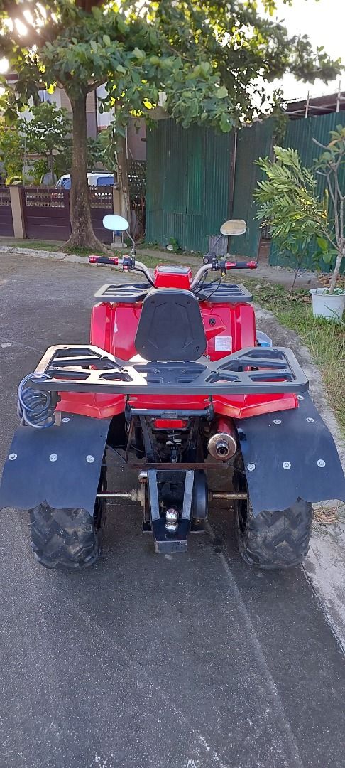 Husky Brave ATV Turbo R58 200cc in Great Condition and Full Working ...