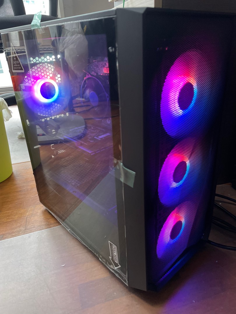 I5 Custom Gaming PC / Workstation / Office PC / Desktop Valorant ...