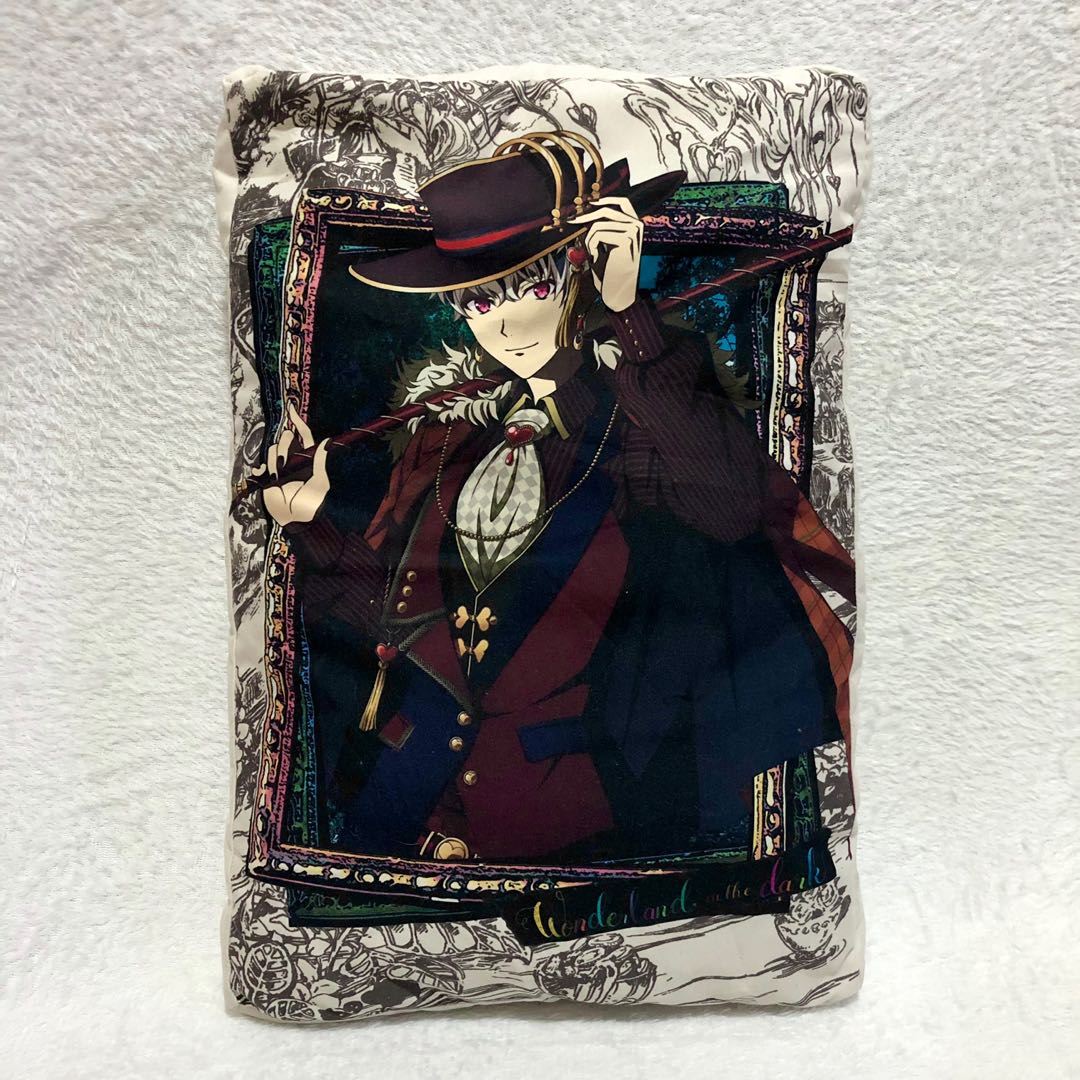 IDOLiSH7 Momose Sunohara Anime Pillow Cushion Wonderland in the Dark ...