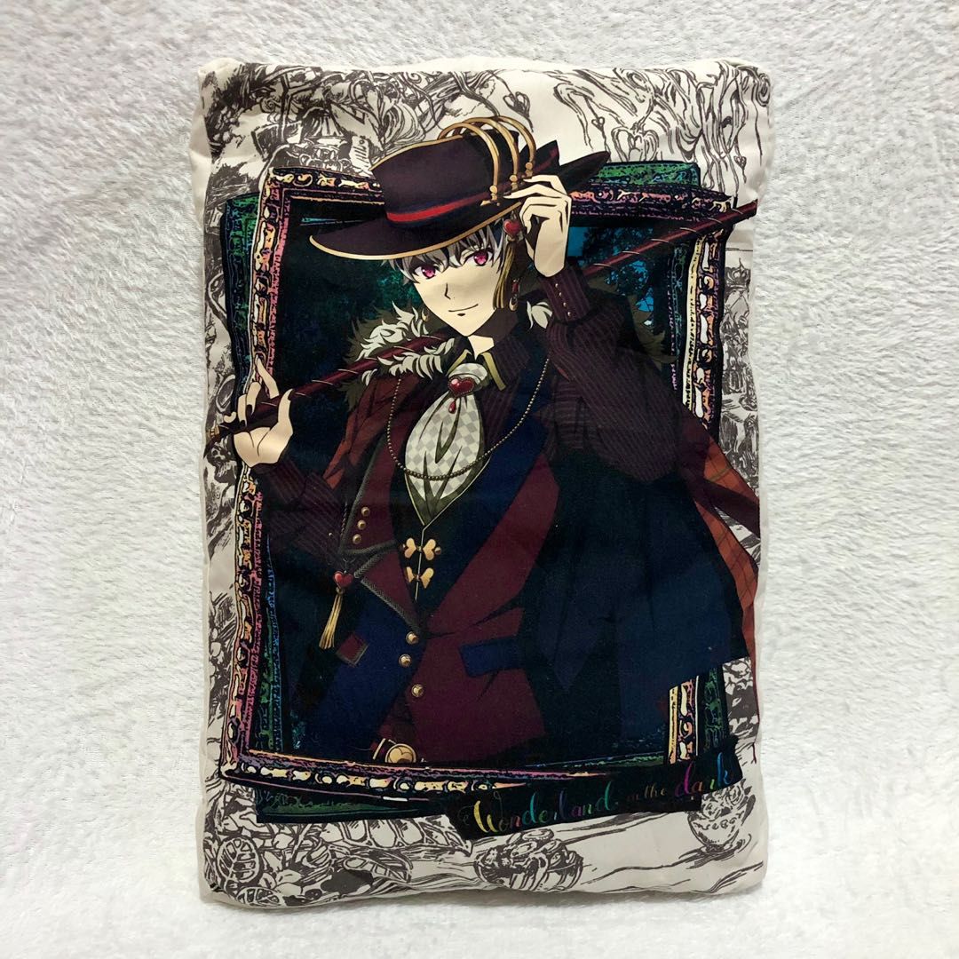 IDOLiSH7 Momose Sunohara Anime Pillow Cushion Wonderland in the Dark ...