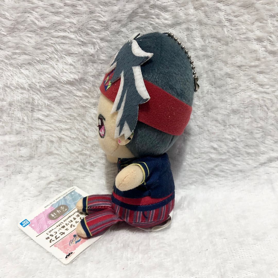 IDOLiSH7 Momose Sunohara Mascot Plush Stuffed Toy Anime Merch Tomonui ...