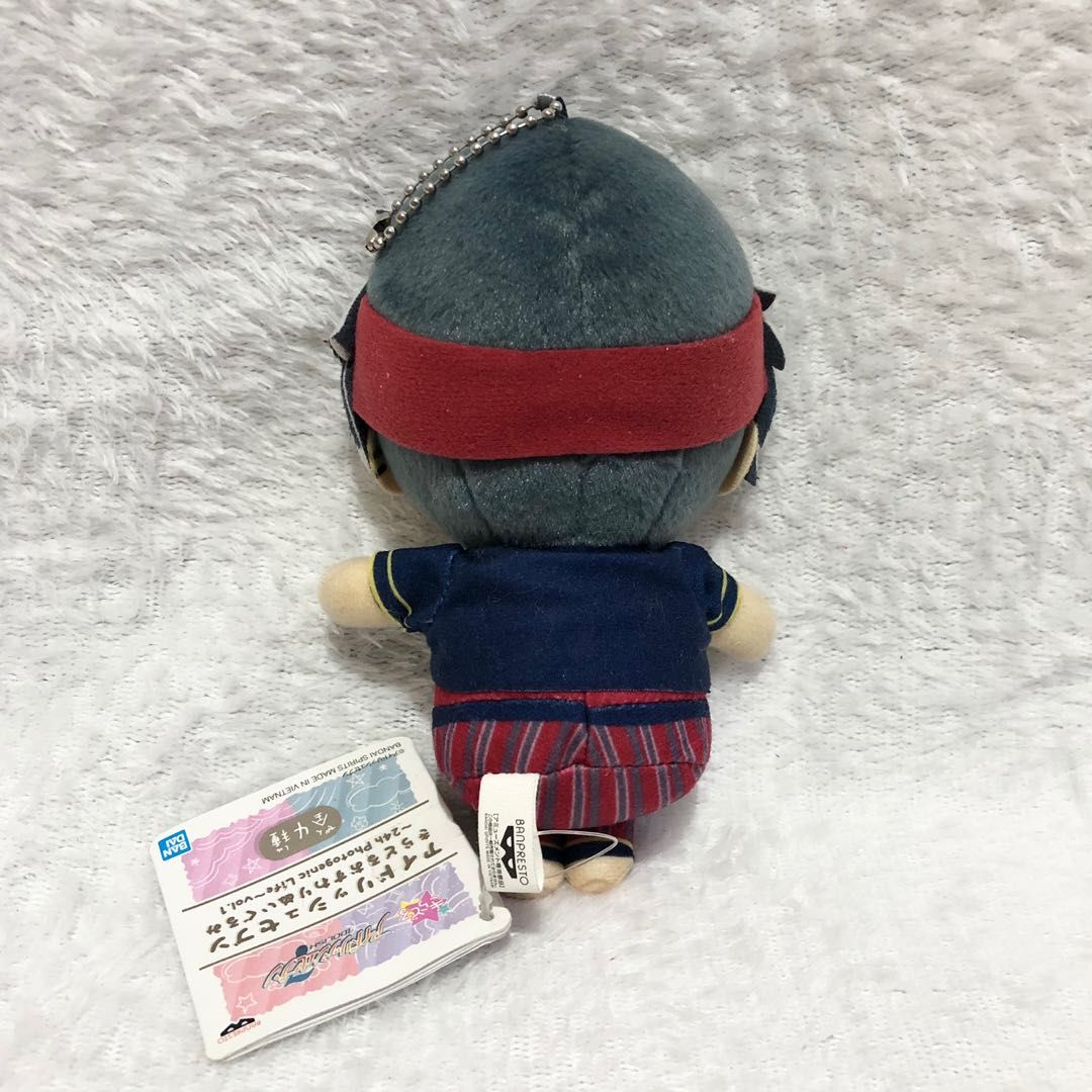 IDOLiSH7 Momose Sunohara Mascot Plush Stuffed Toy Anime Merch Tomonui ...