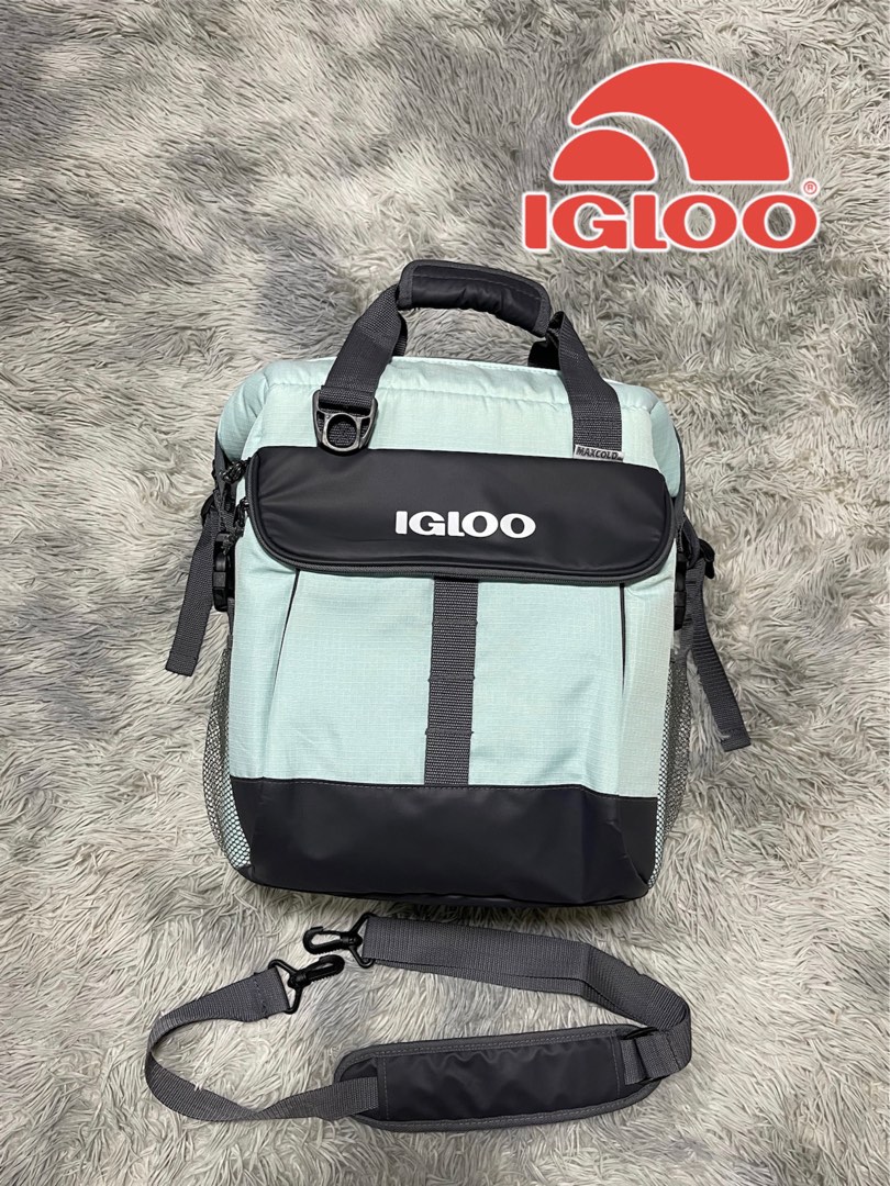 IGLOO RingLeader Switch Cooler Backpack on Carousell