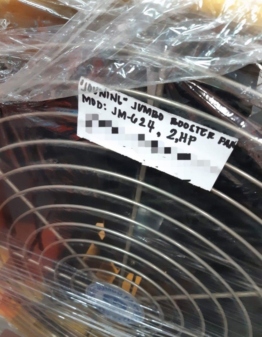 Industrial blower fan booster axial exhaust ducted tunnel ventilation ...
