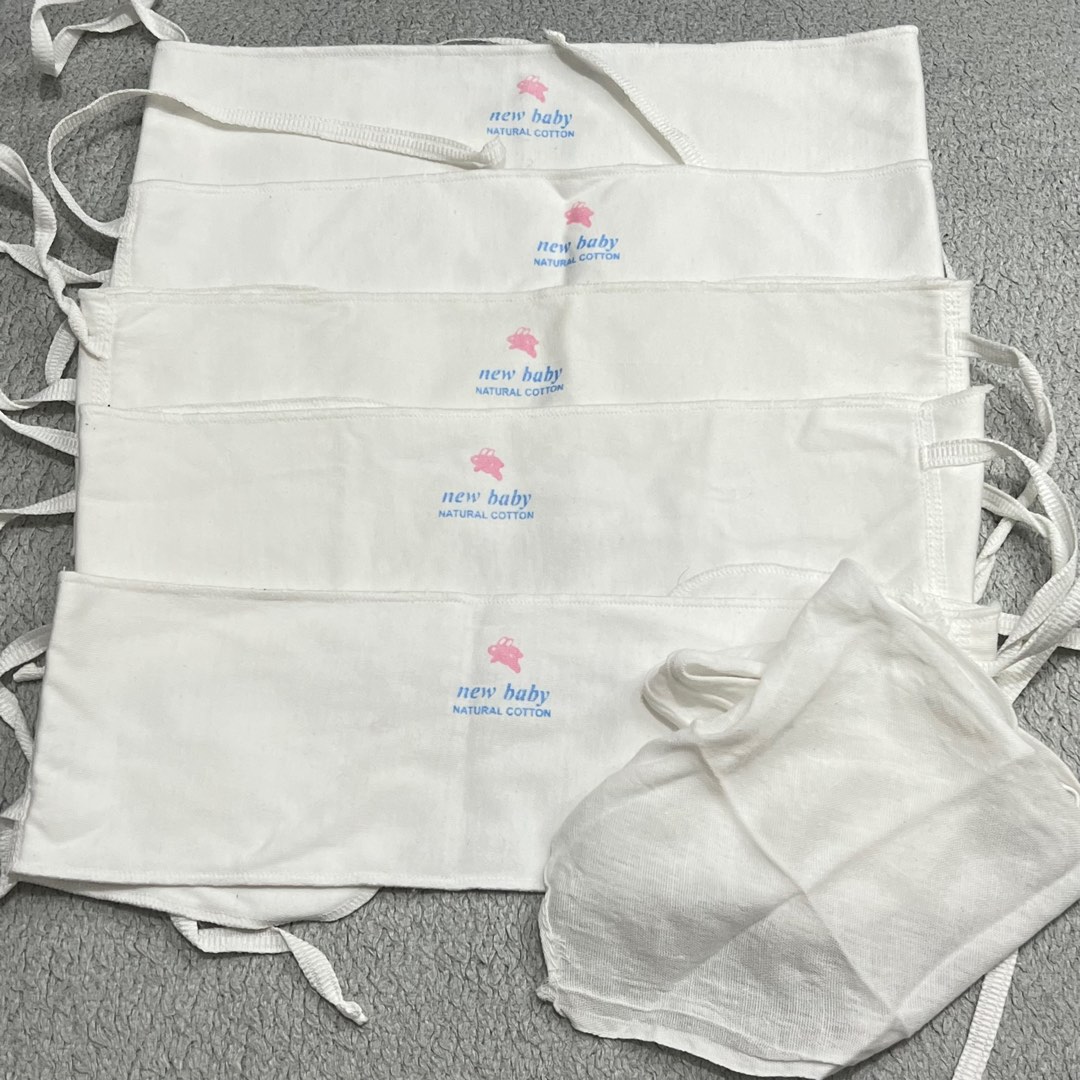 Infant Baby Tummy Binder Bigkis on Carousell