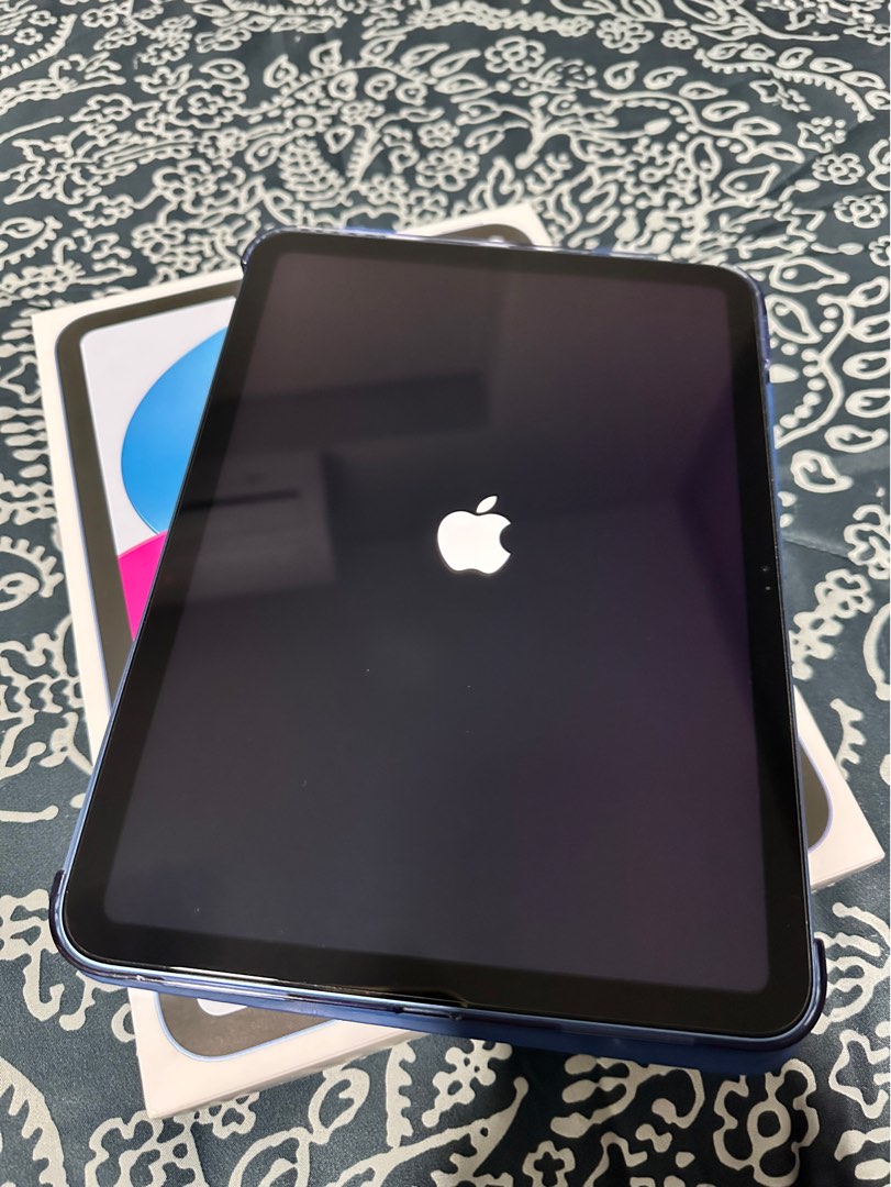 Ipad 10th Generation (256GB) Wi-Fi - Blue Color, Mobile Phones ...