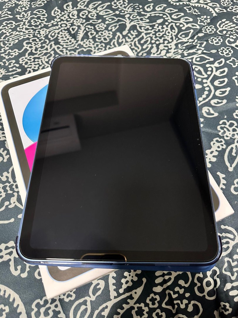 Ipad 10th Generation (256GB) Wi-Fi - Blue Color, Mobile Phones ...