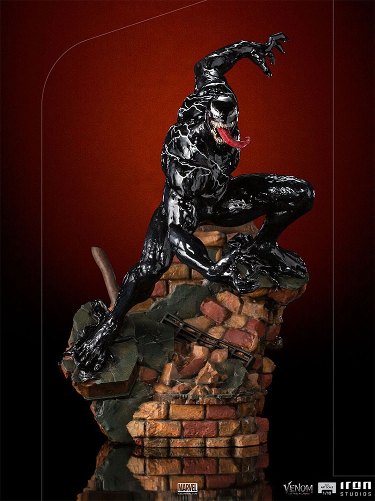 Iron Studios - Venom 1/10 Scale Statue, Hobbies & Toys, Toys & Games on ...