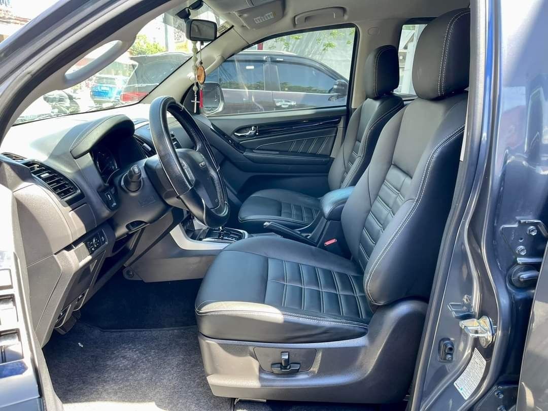 Isuzu MUX 2018 LS Blue Power Auto on Carousell